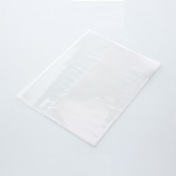 A4 Clear Notebook Cover – The Paper Company India