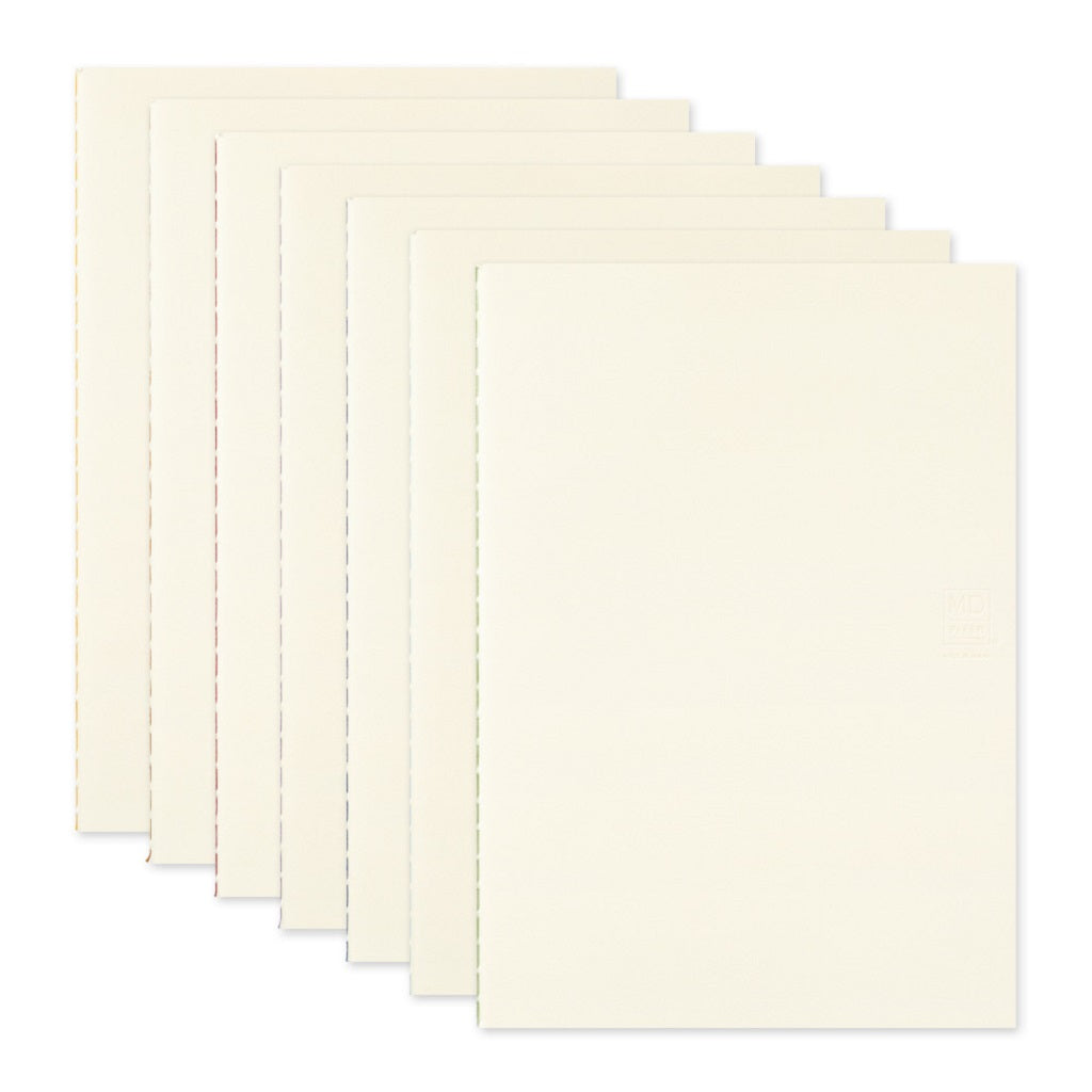 A5 Grid Notebook Set – The Paper Company India