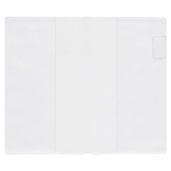 B6 Clear Notebook Cover – The Paper Company India