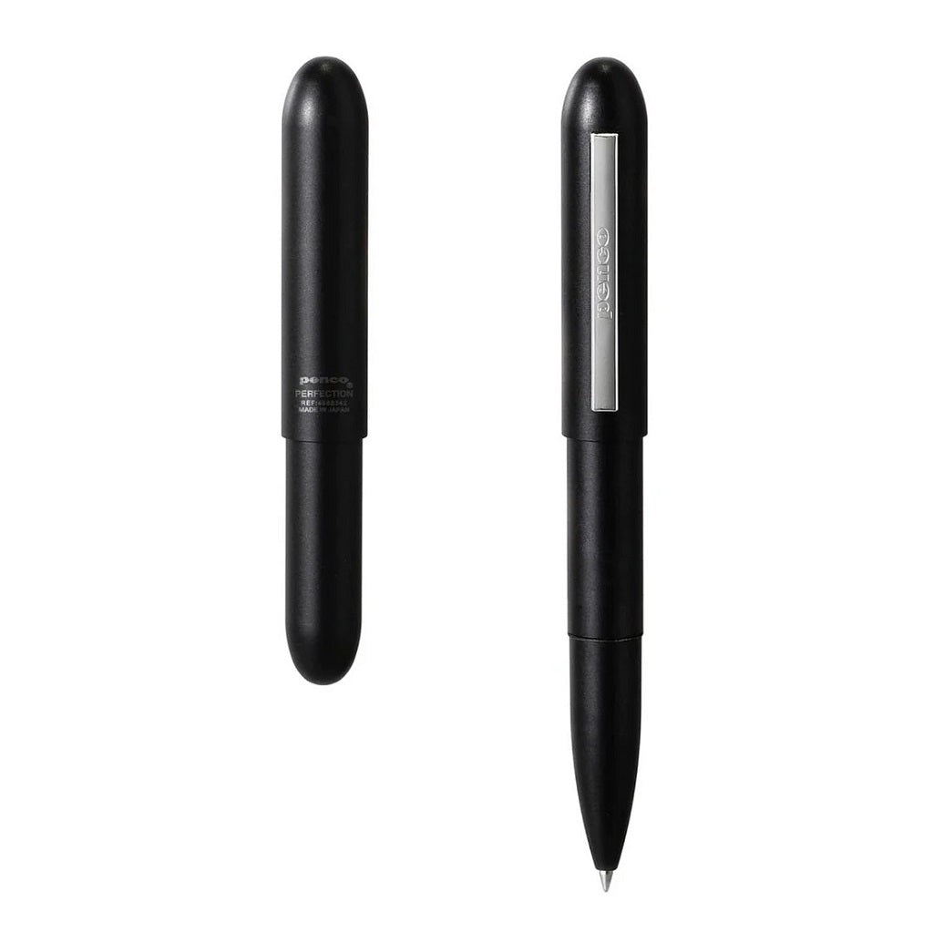 Black Bullet Ballpoint Pen – The Paper Company India