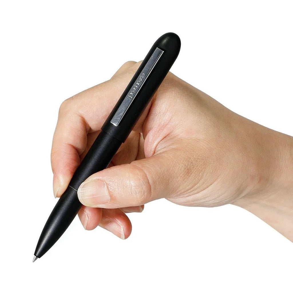 Black Bullet Ballpoint Pen – The Paper Company India