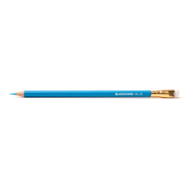 Blue Blackwing Pencil Set – The Paper Company India