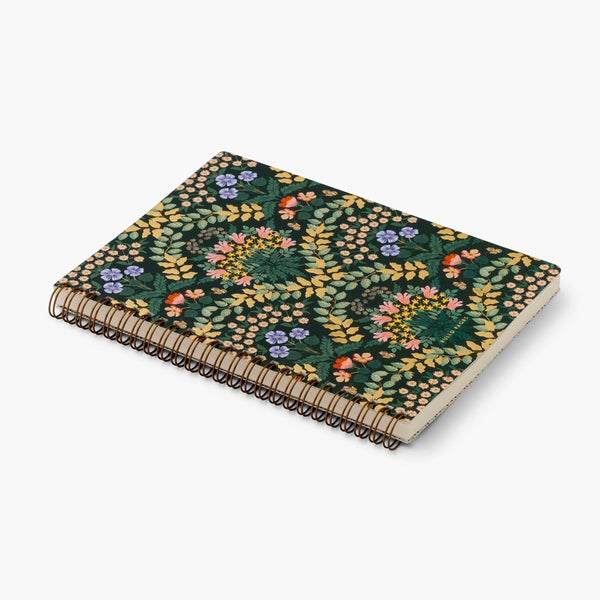 Bramble Trellis Notebook – The Paper Company India