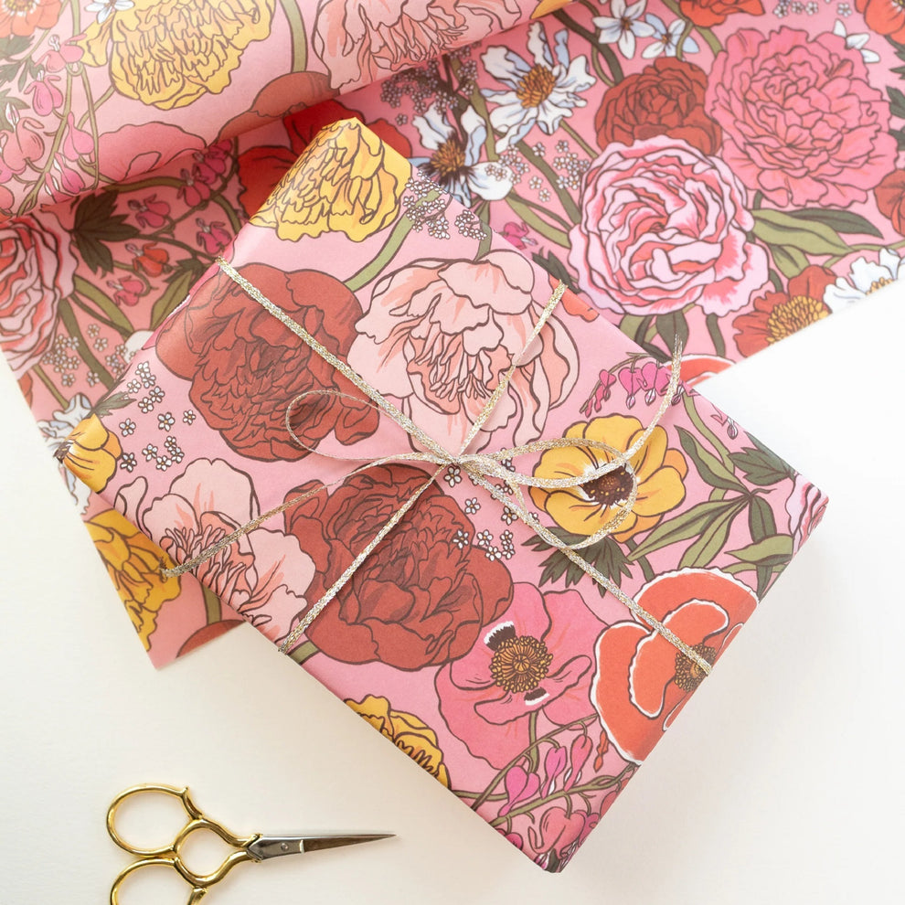 Garden Flora Tissue Papers – The Paper Company India