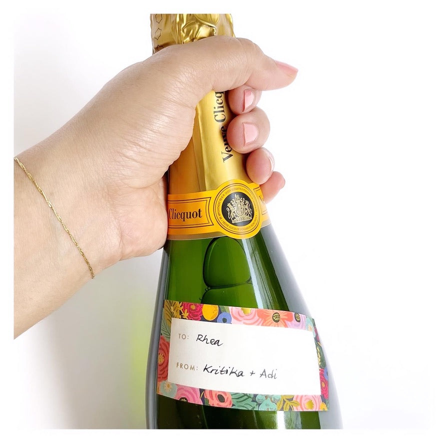 Garden Party Stickers & Labels – The Paper Company India