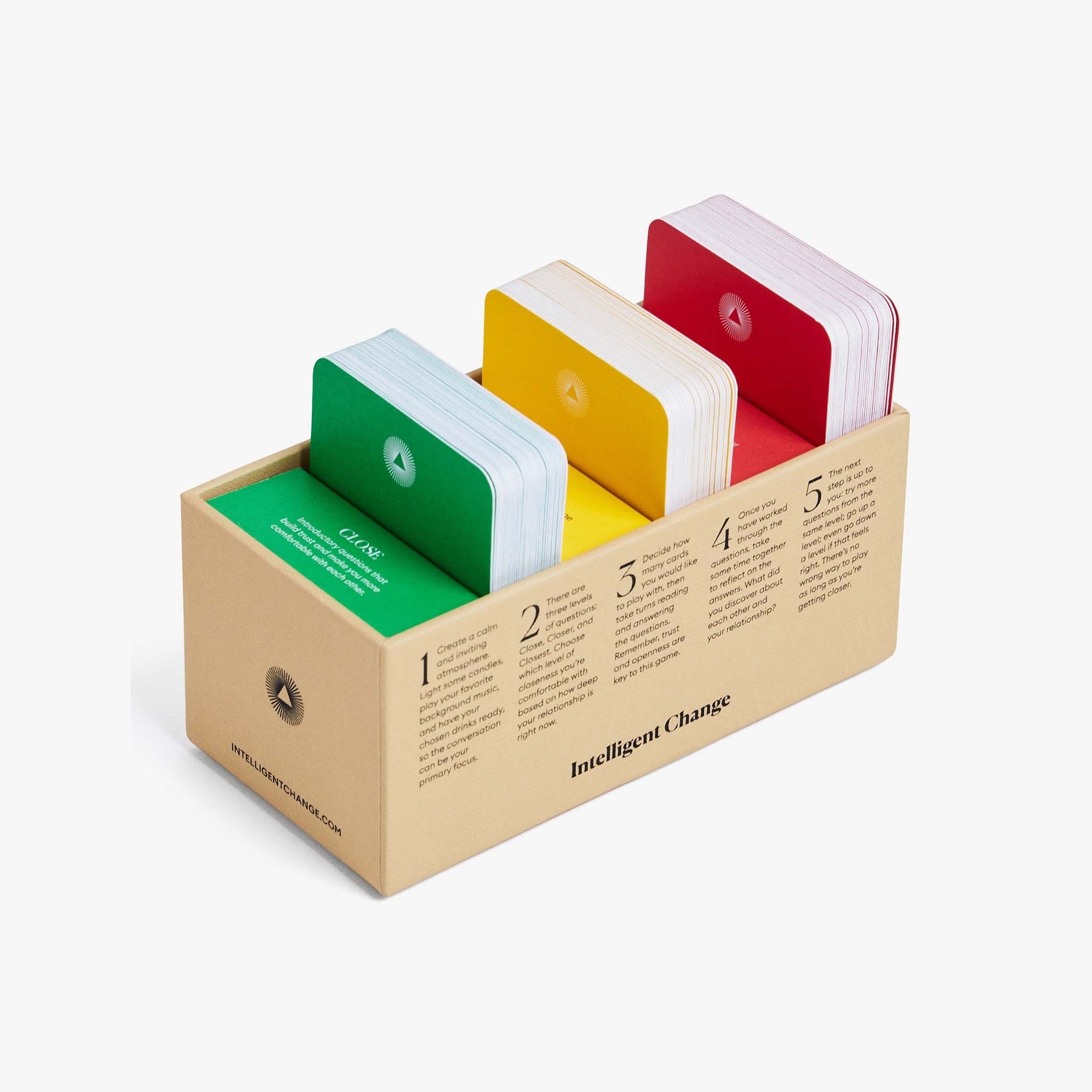 Get Closer Card Game for Family – The Paper Company India