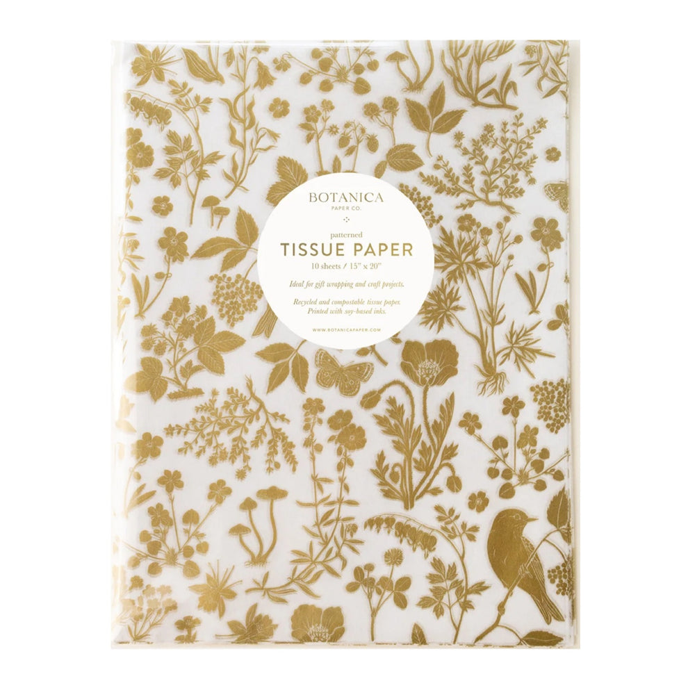 Gold Meadow Tissue Papers – The Paper Company India