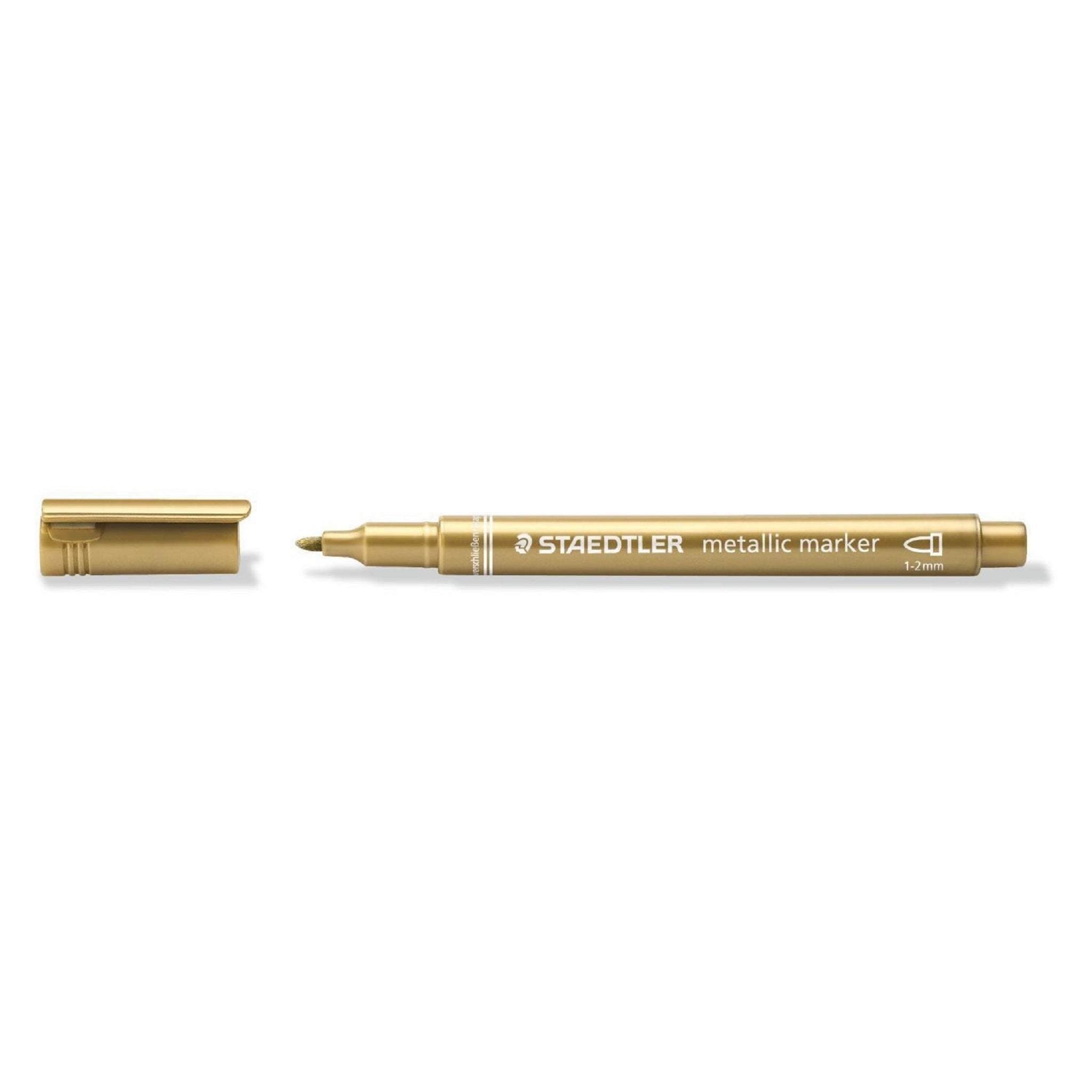 Gold & Silver Pen Set – The Paper Company India
