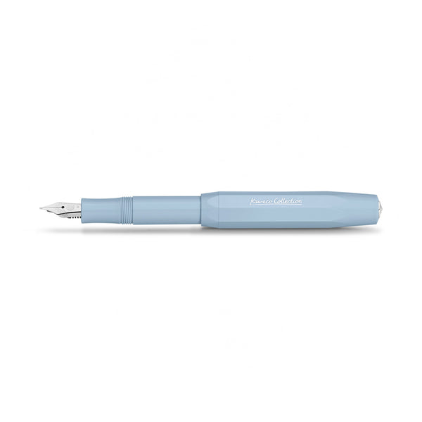 Mellow Blue Collection Fountain Pen – The Paper Company India