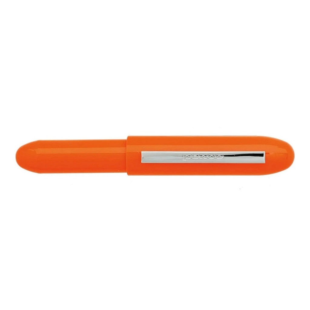 Orange Bullet Ballpoint Pen – The Paper Company India