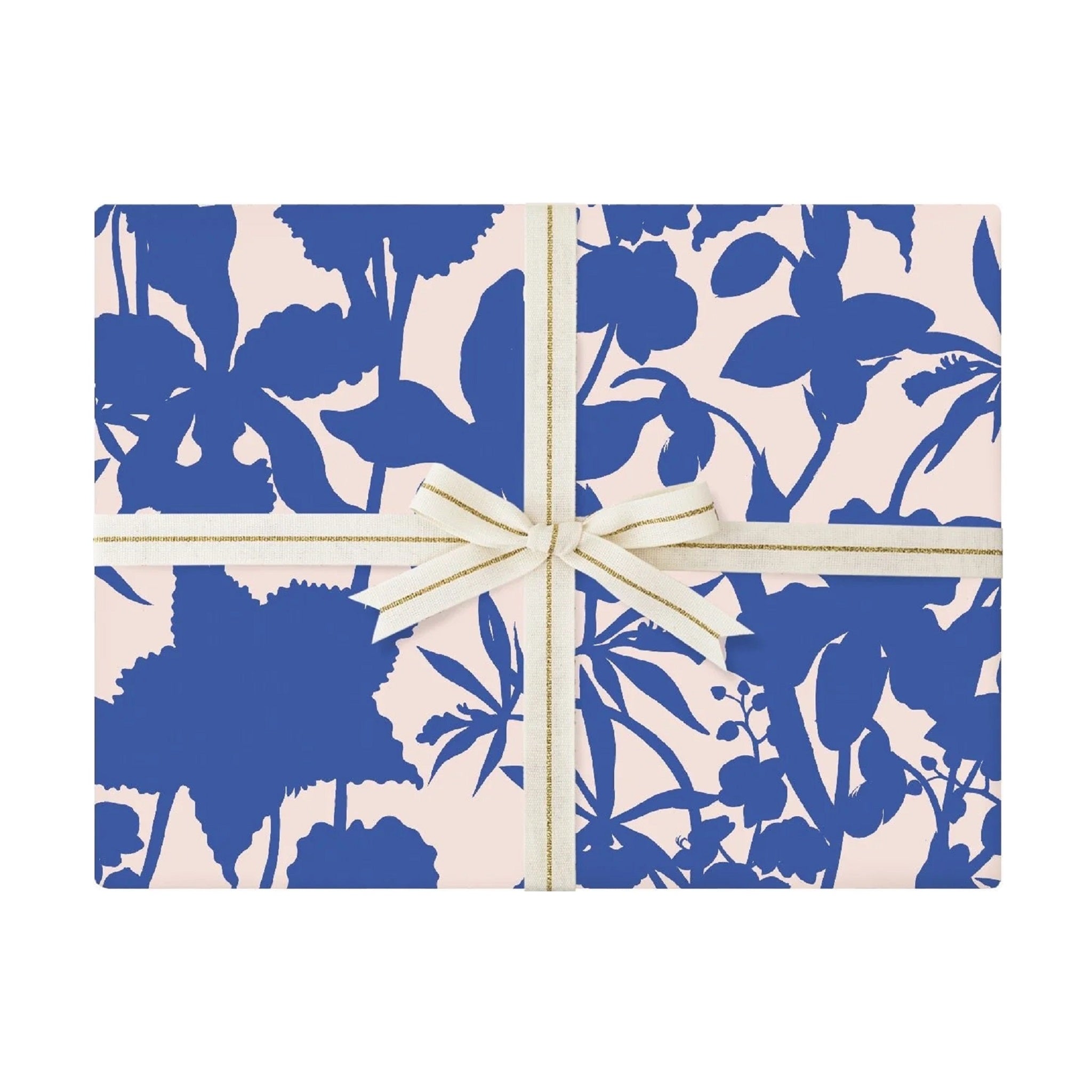 Orchids Double Sided Wrapping Sheets – The Paper Company India