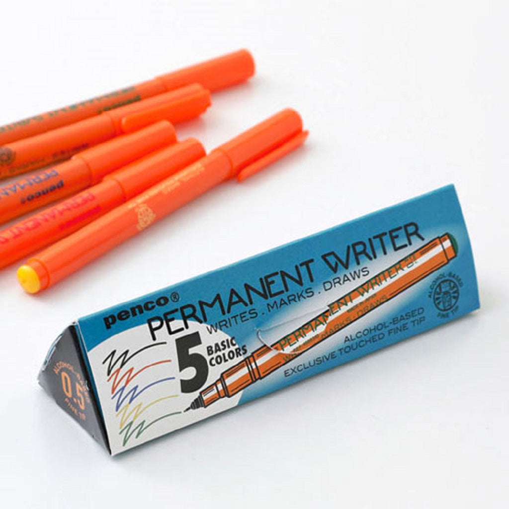 Permanent Writer Pen Set – The Paper Company India
