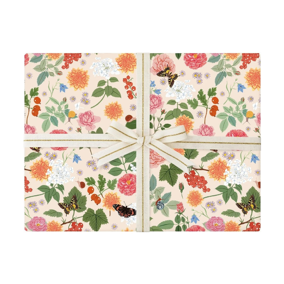 Reverie Double Sided Wrapping Sheets – The Paper Company India