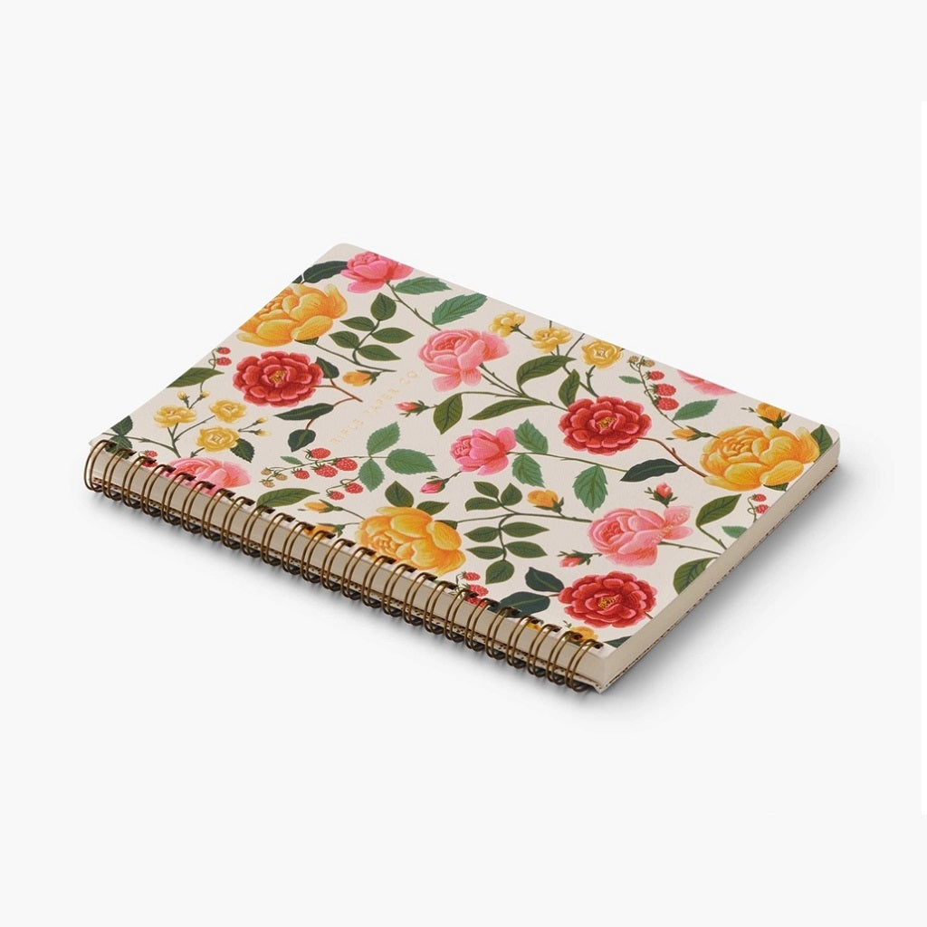 Roses Notebook – The Paper Company India