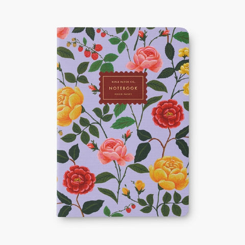 Roses Notebook Set – The Paper Company India