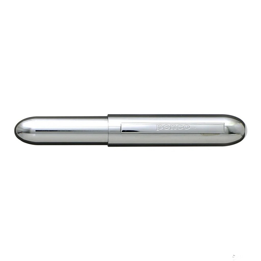 Silver Bullet Ballpoint Pen – The Paper Company India