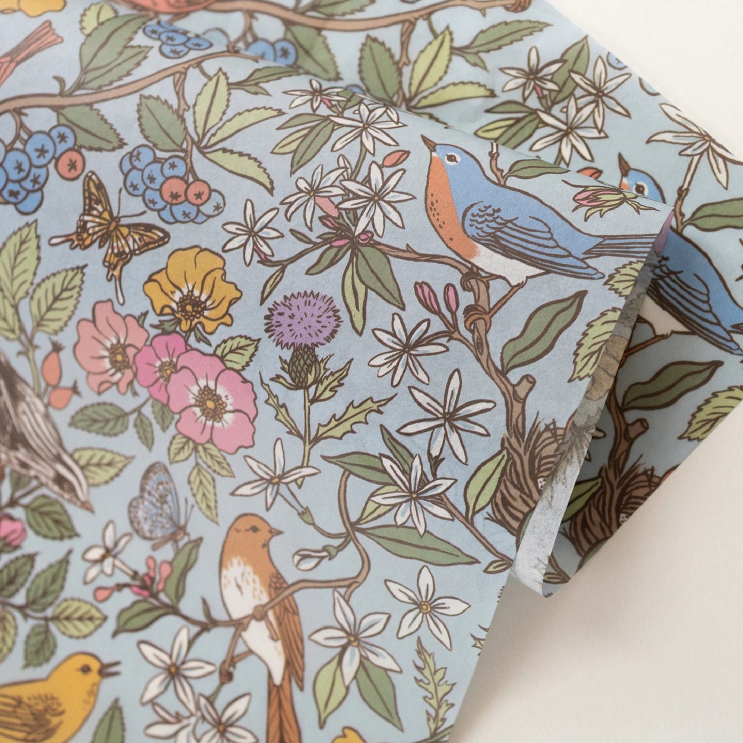 Song Birds Tissue Papers – The Paper Company India