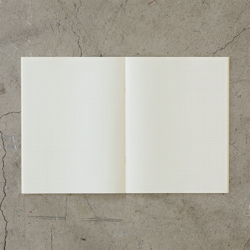 A4 Grid Notebook Set – The Paper Company India