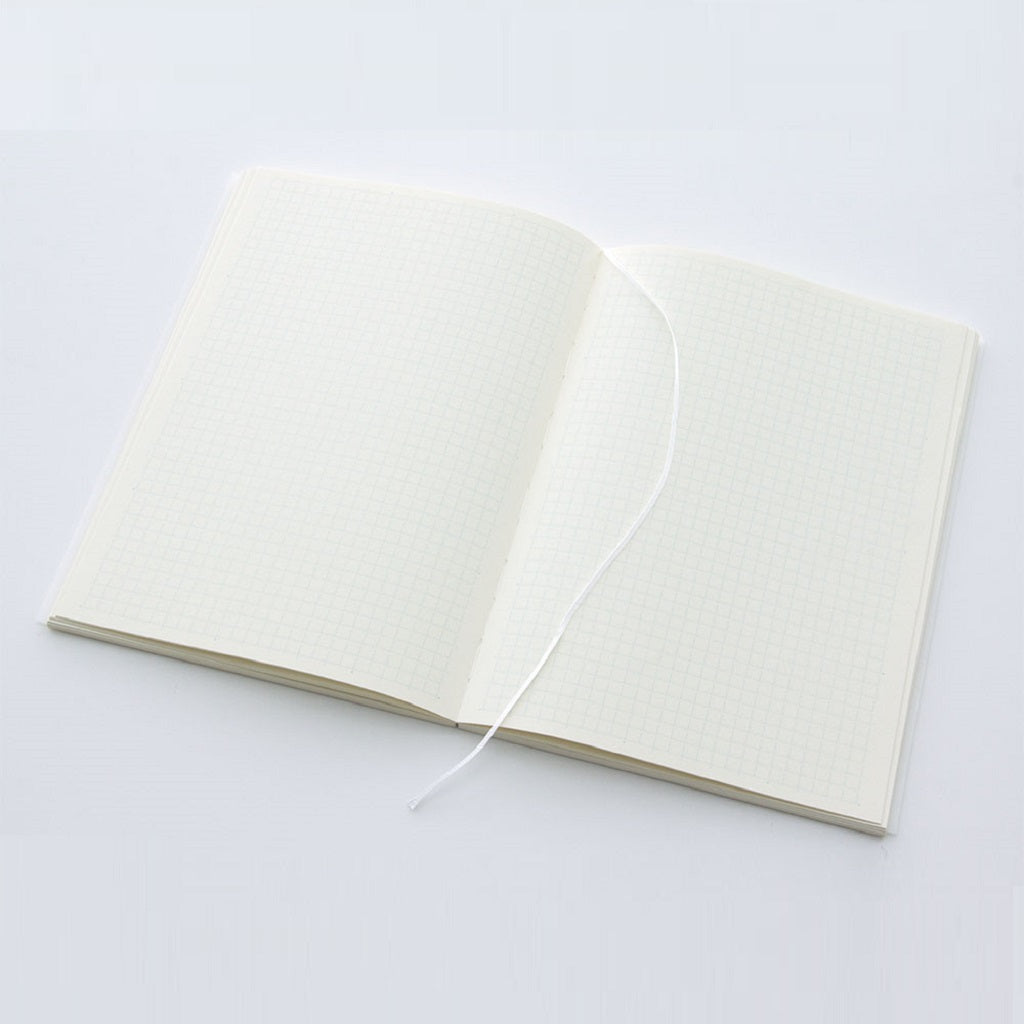 A5 Grid Notebook – The Paper Company India