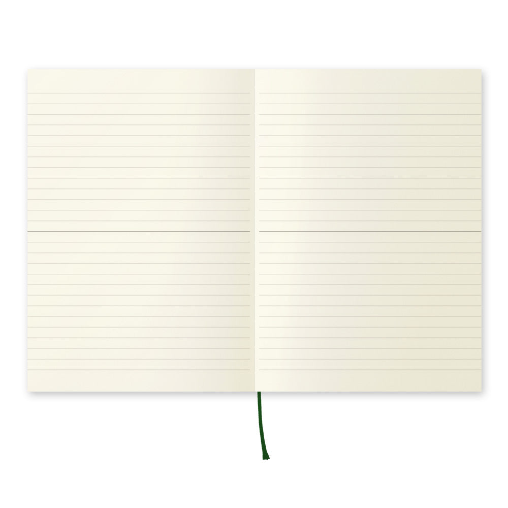 A5 Lined Notebook – The Paper Company India