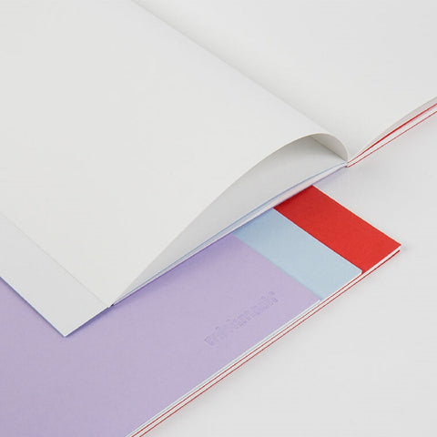 Assorted Colour Block Notebook – The Paper Company India