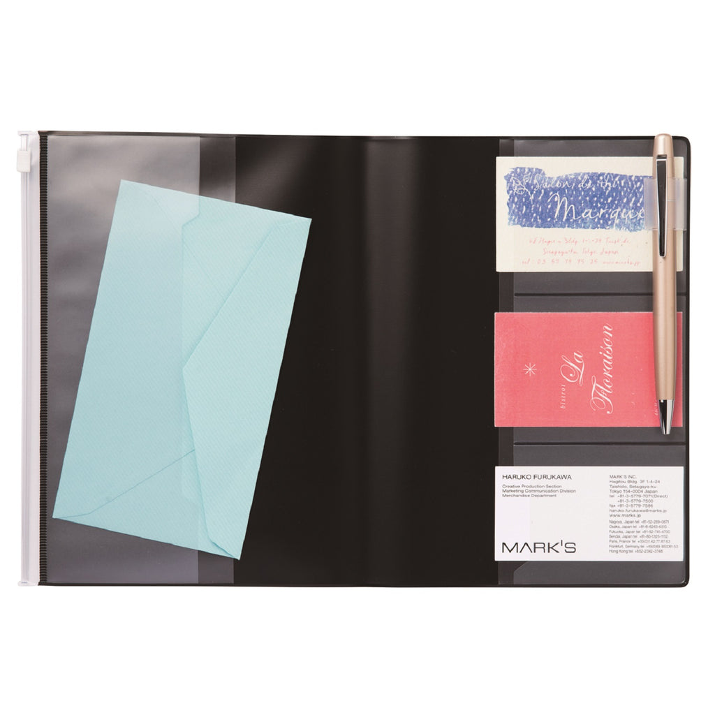 Black Storage Notebook – The Paper Company India