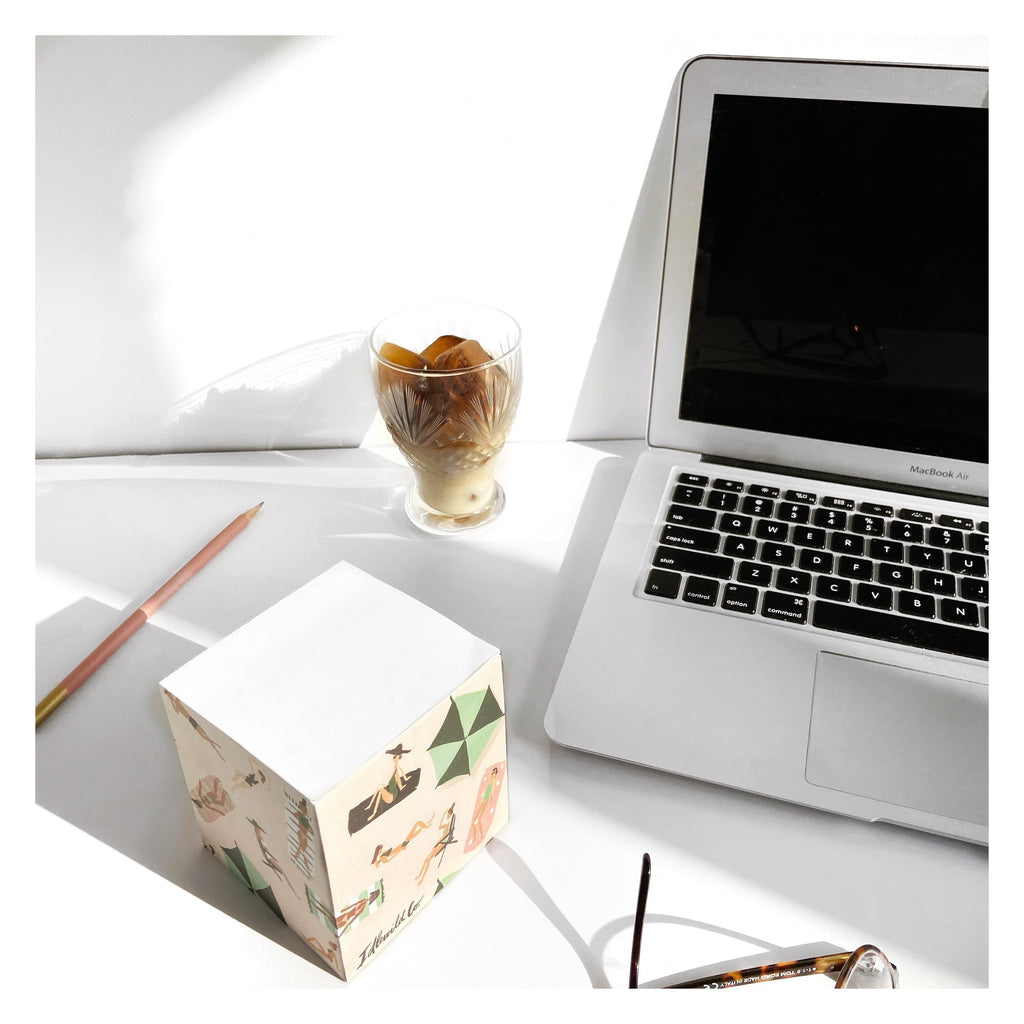 Beach Notes Cube – The Paper Company India