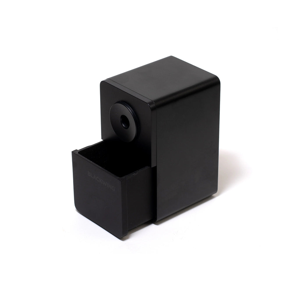 Black Desktop Sharpener – The Paper Company India
