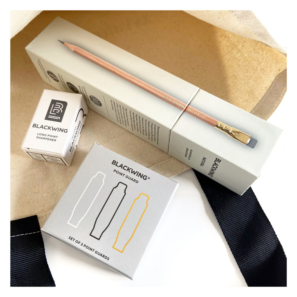 Natural Pencil Set – The Paper Company India