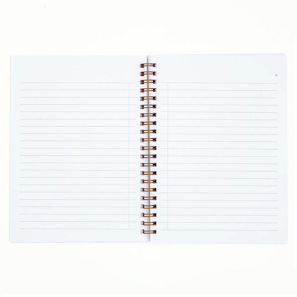 Candy Swirl Painted Journal – The Paper Company India