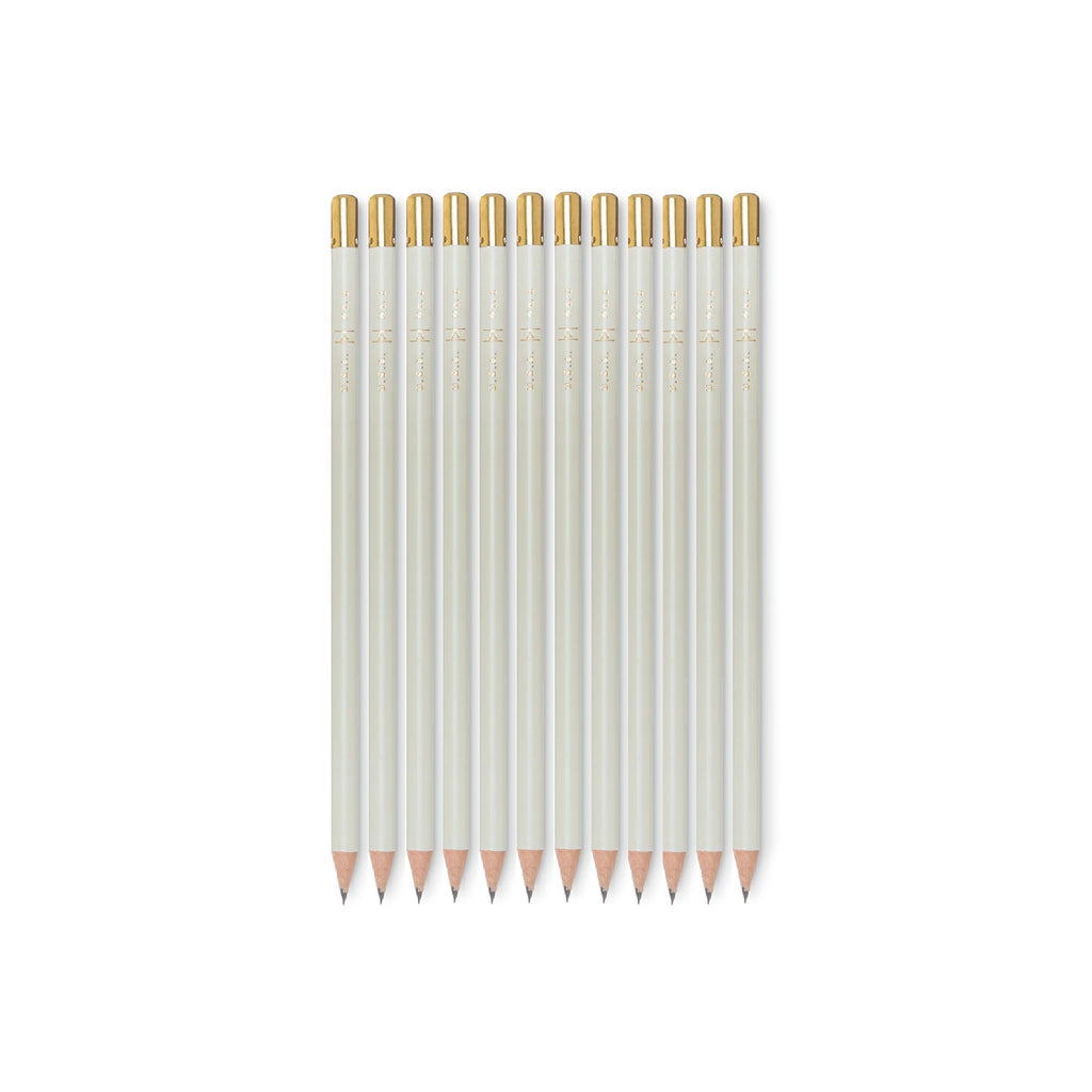 Classic Grey Pencil Set – The Paper Company India