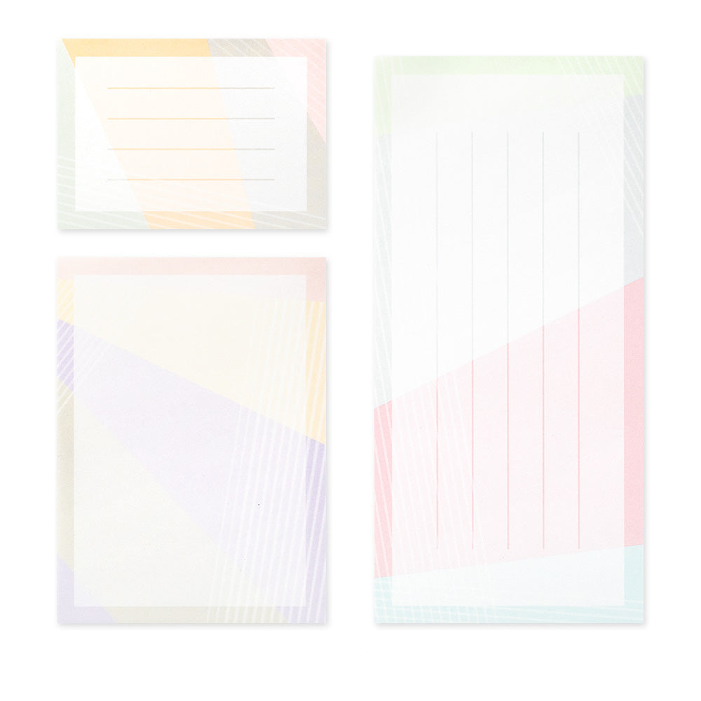 Colour Block Assorted Notepad – The Paper Company India