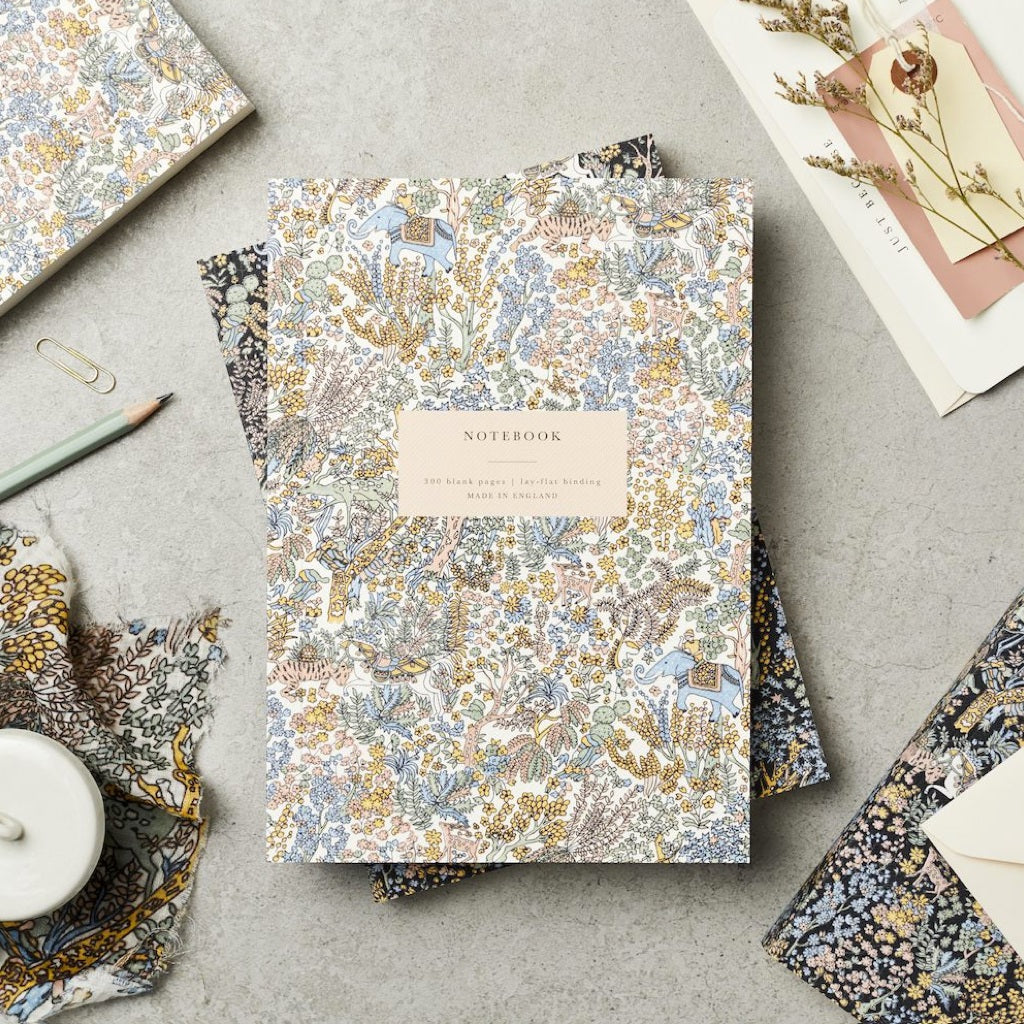 Forest Ivory Notebook – The Paper Company India