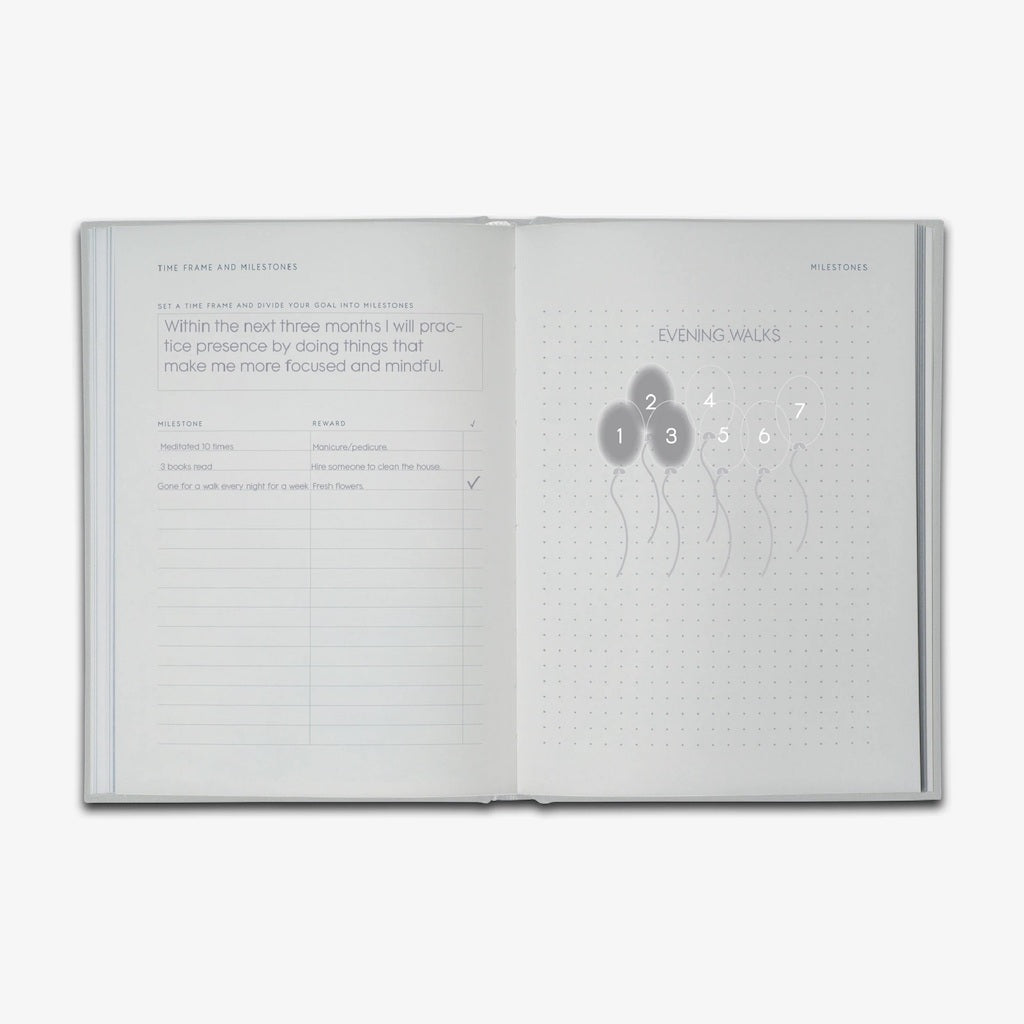 Goals Journal – The Paper Company India