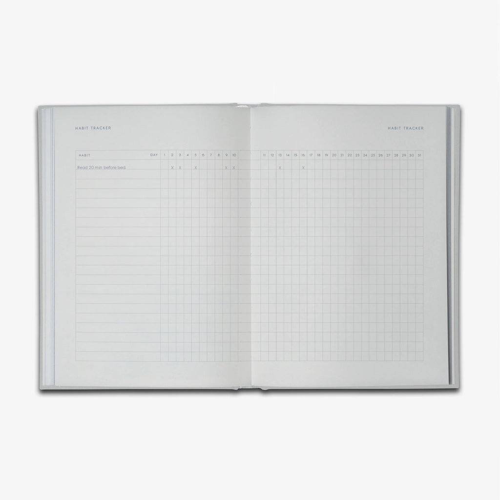 Goals Journal – The Paper Company India