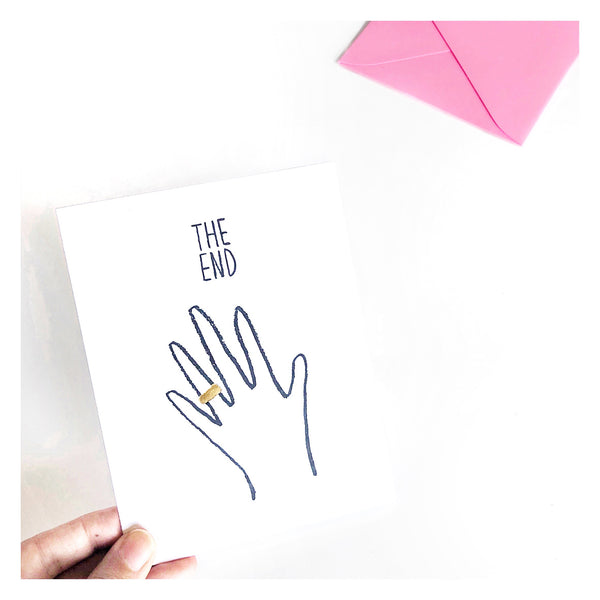 The End Card – The Paper Company India