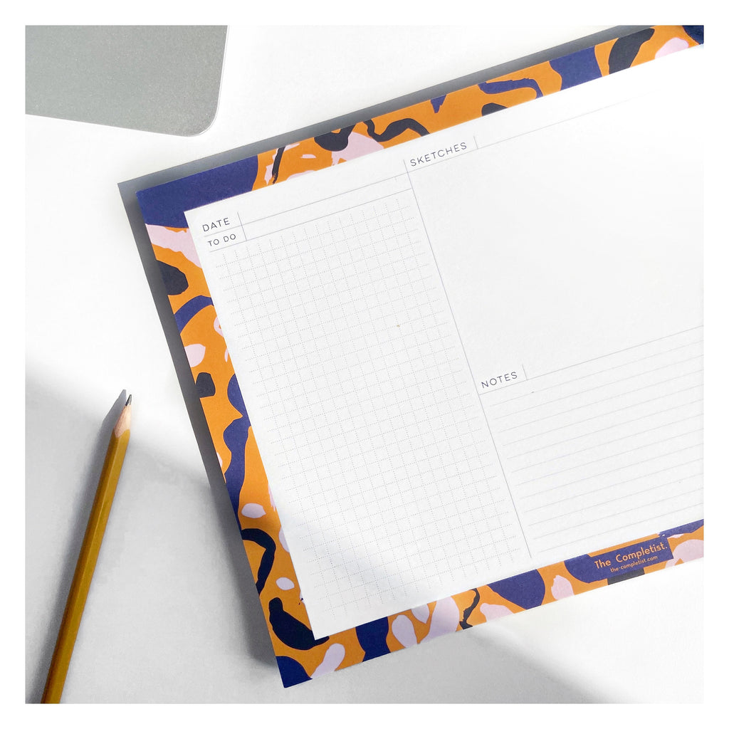 Inky Organizer Pad – The Paper Company India