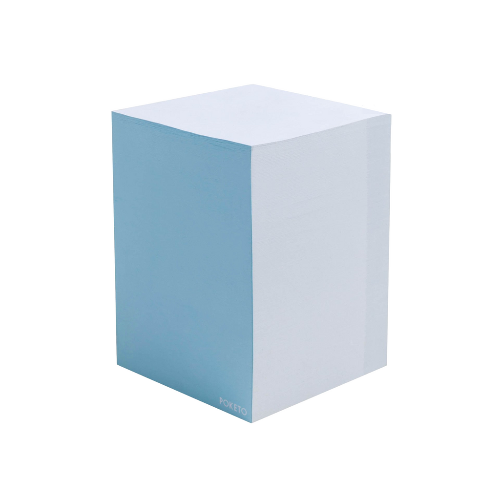 Large Color Block Notes – The Paper Company India