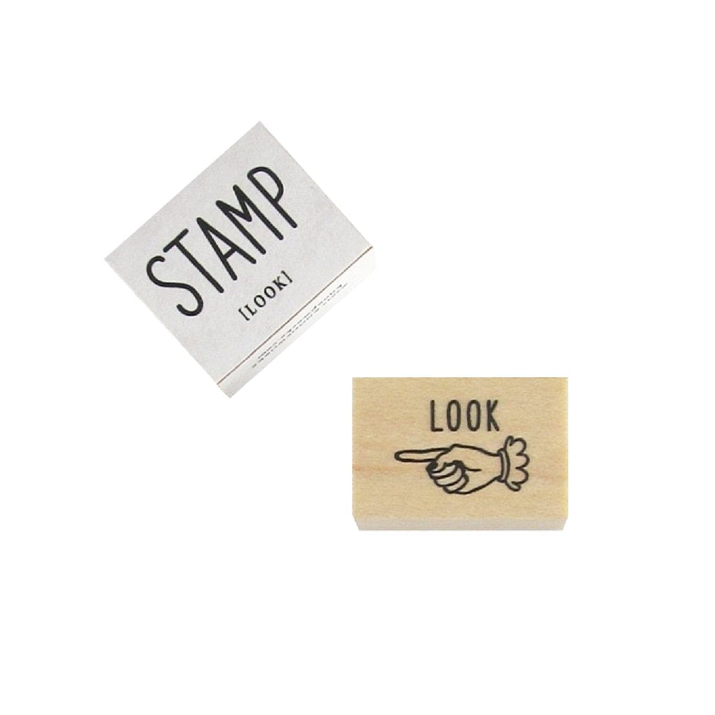 Look Stamp – The Paper Company India