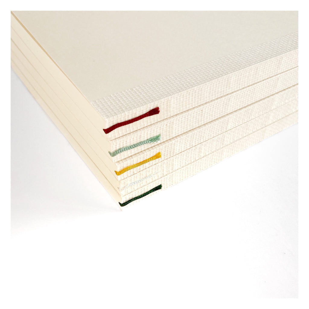 A5 Grid Notebook – The Paper Company India