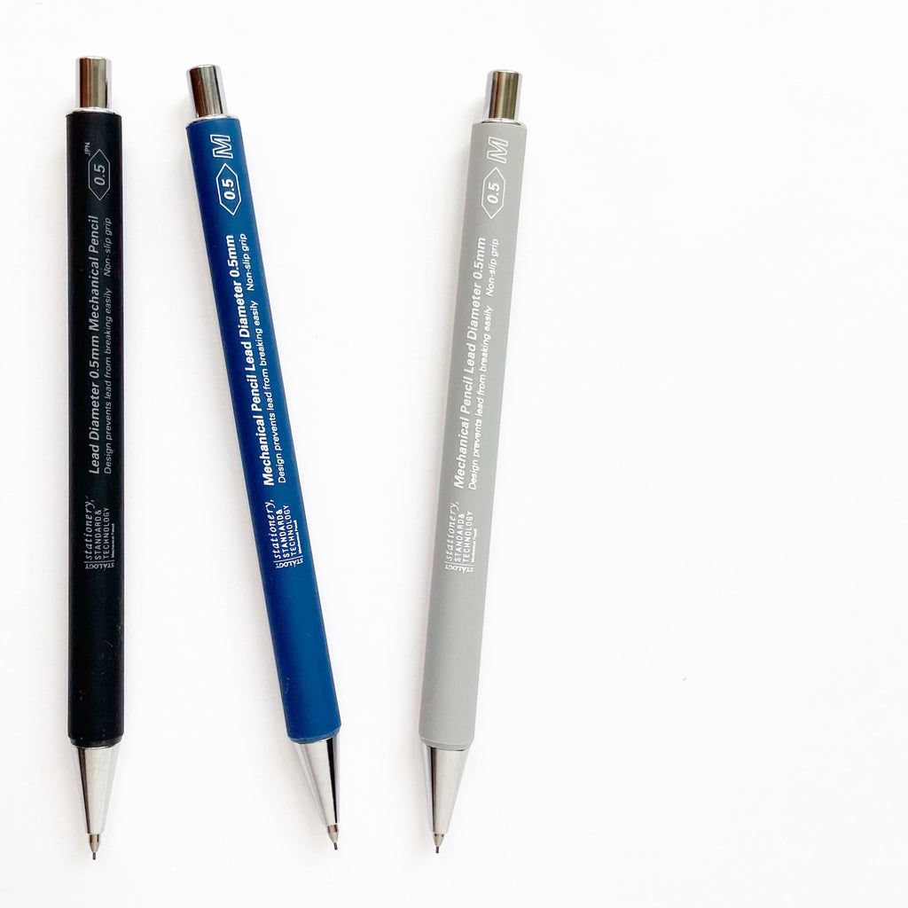 Grey Mechanical Pencil – The Paper Company India