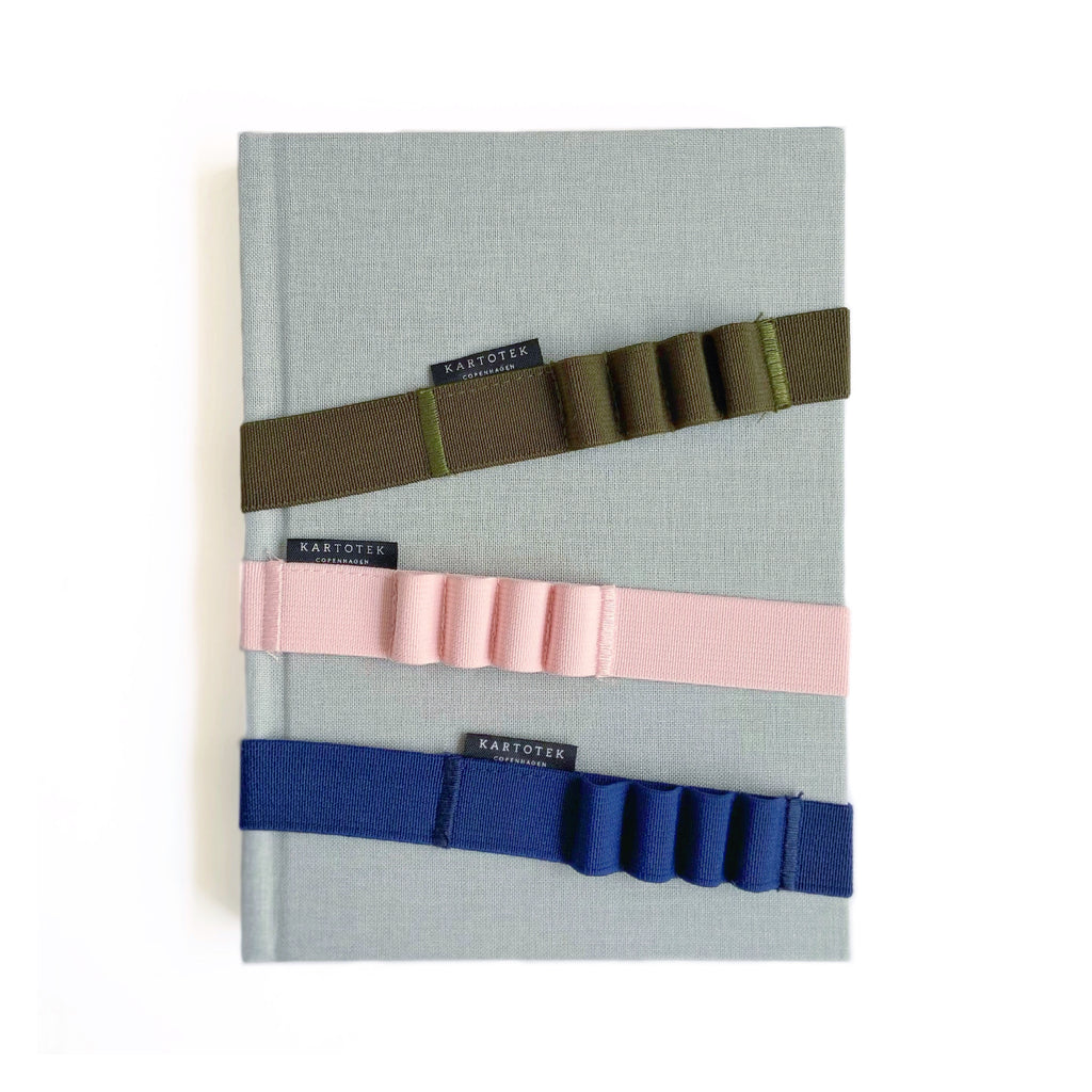 Pink A5 Pen Strap – The Paper Company India