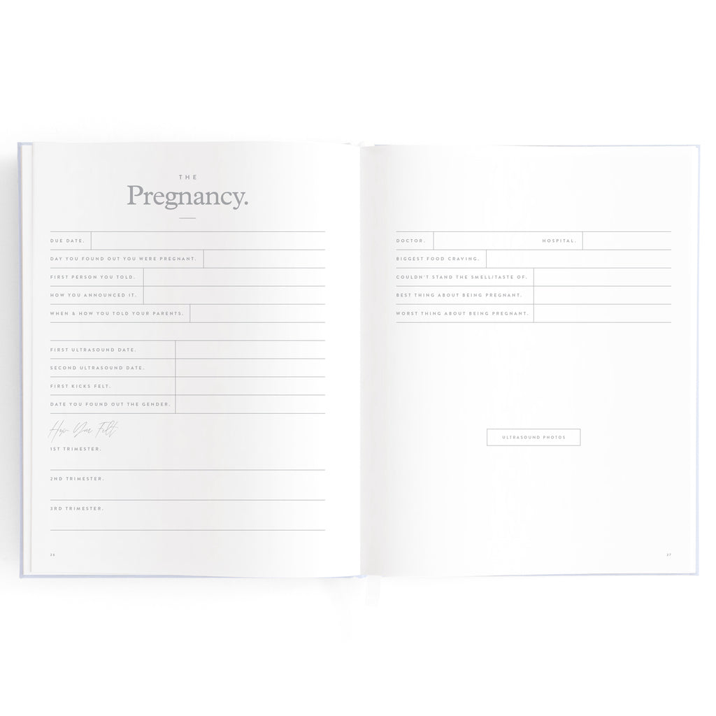 Powder Baby Book – The Paper Company India