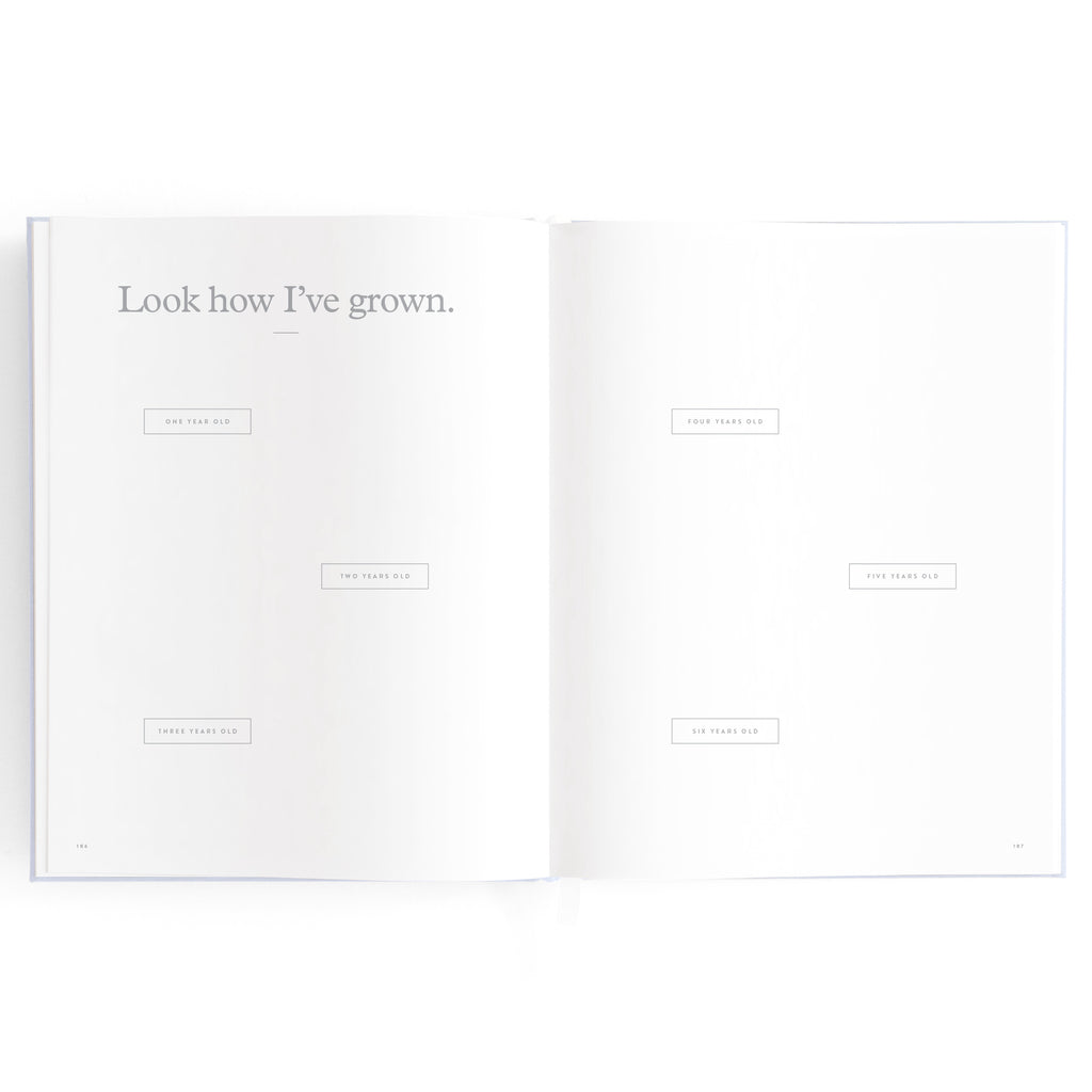 Powder Baby Book – The Paper Company India