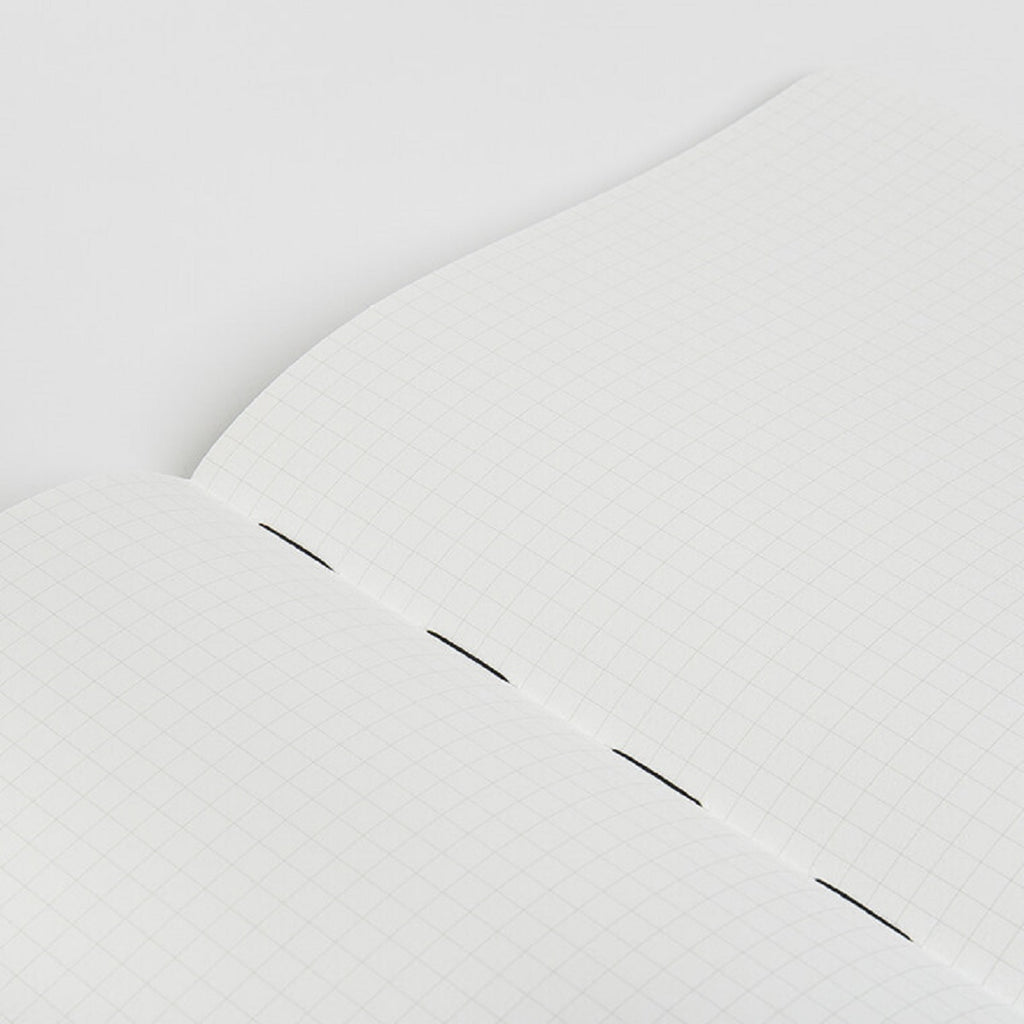 Raw Black Notebook – The Paper Company India