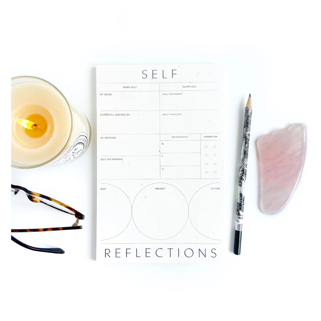 Self Reflections Pad – The Paper Company India