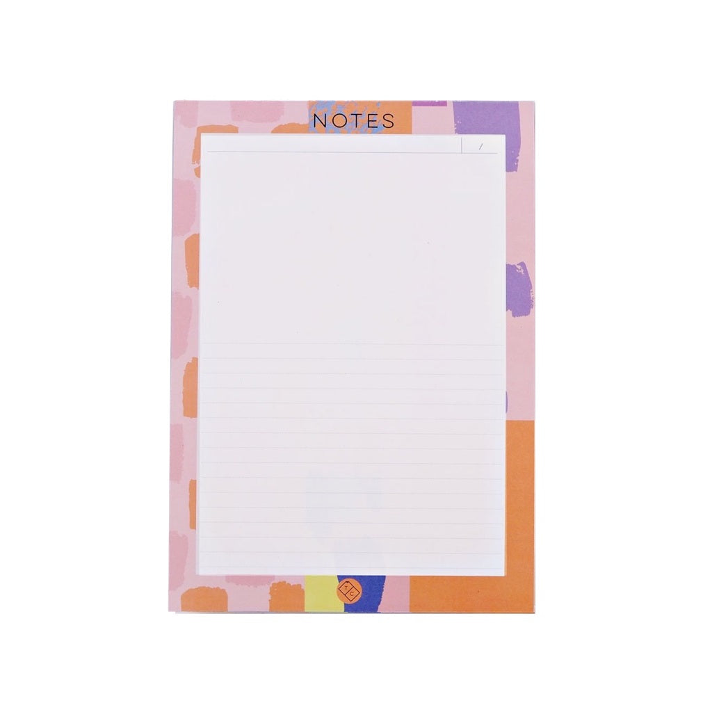 Smudge Mix Notepad – The Paper Company India