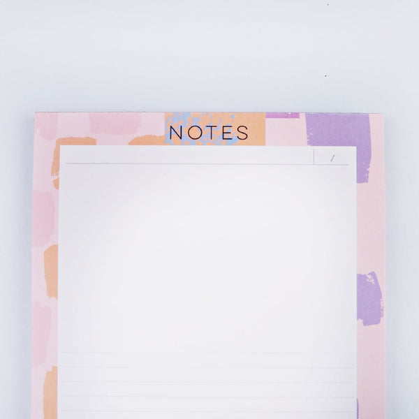 Smudge Mix Notepad – The Paper Company India