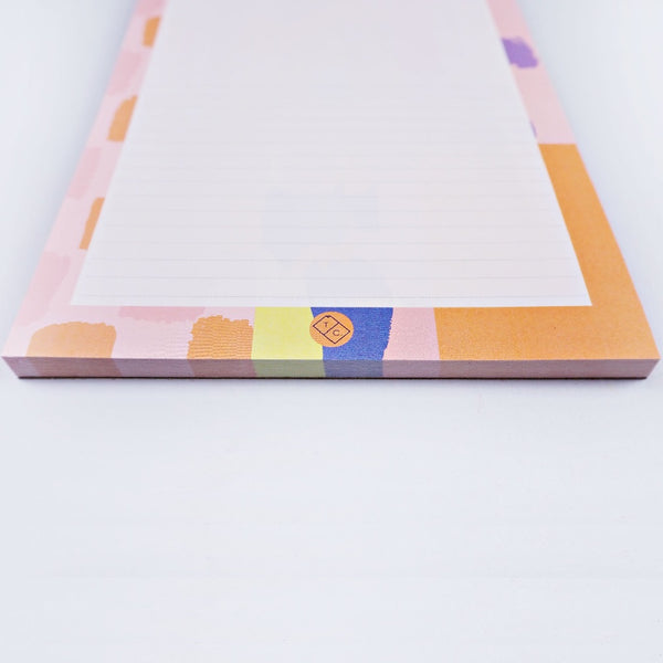 Smudge Mix Notepad – The Paper Company India
