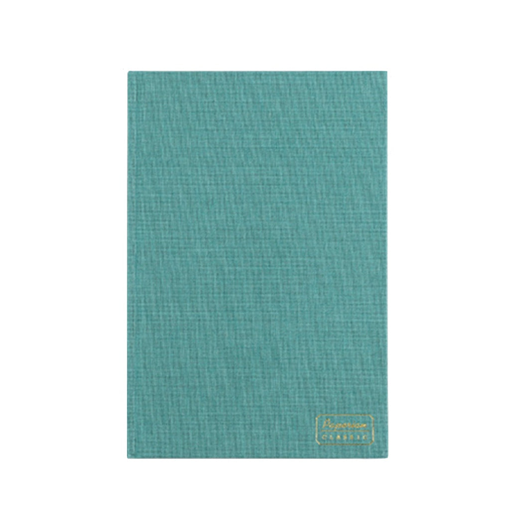 Teal B6 Notebook – The Paper Company India